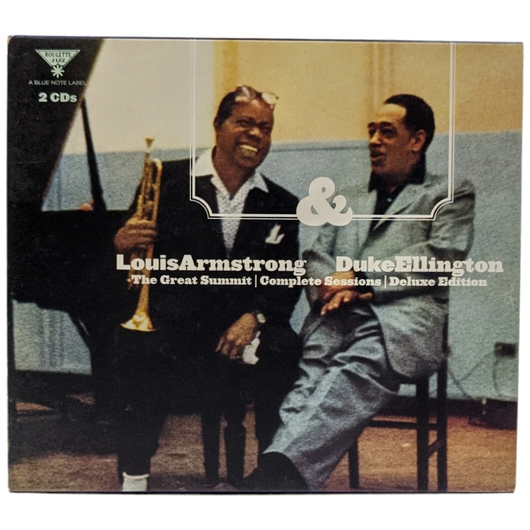 The Great Summit Louis Armstrong