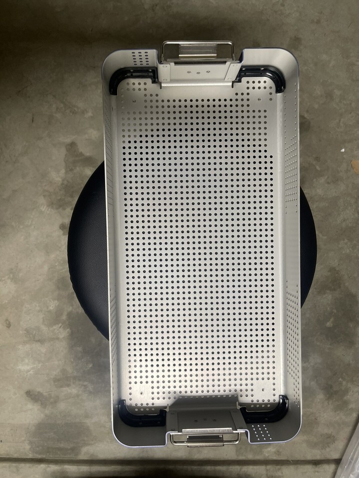 Arthrex Comprehensive Fixation System Sterilizer Container Only | eBay