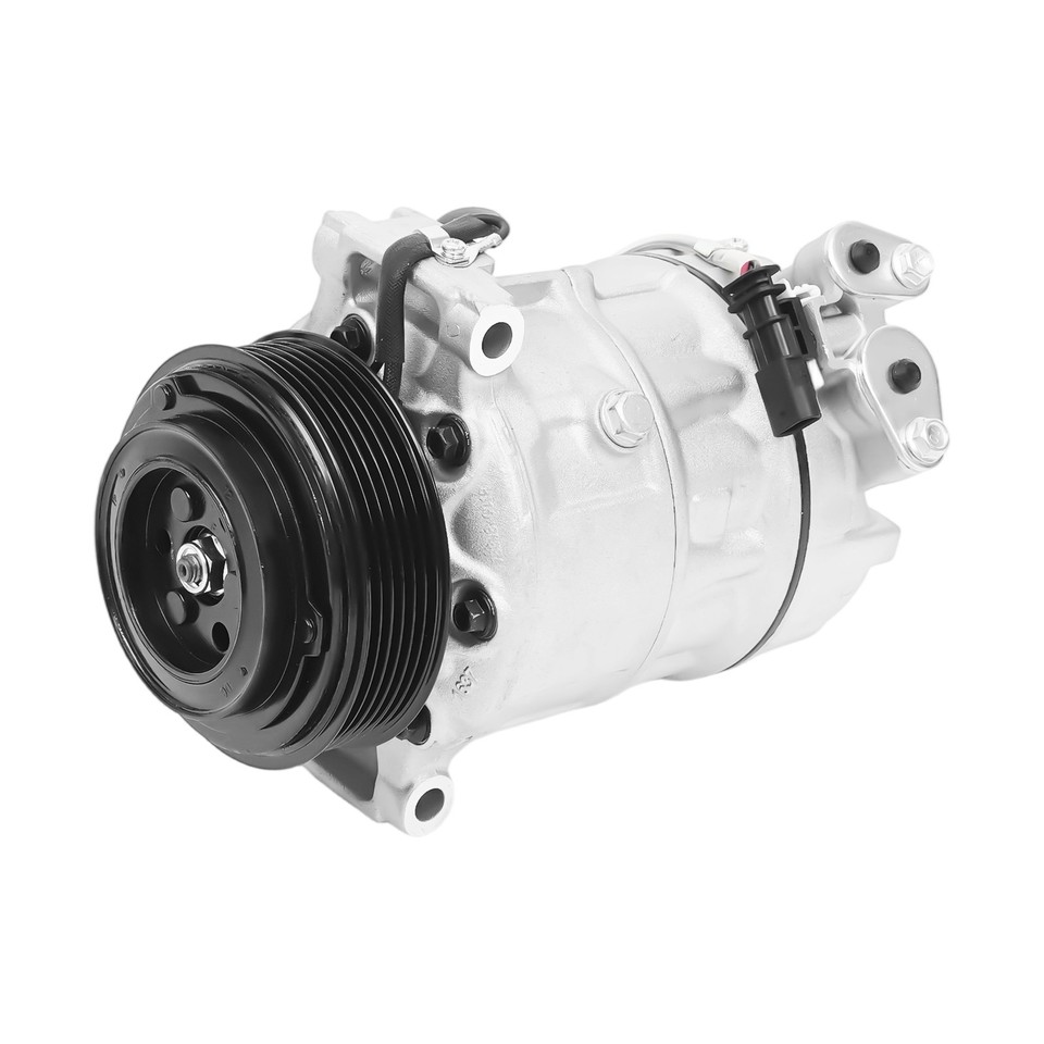 A/C Compressor For 2010-2016 Range Rover 5.0L / Jaguar 5.0L - OE ...