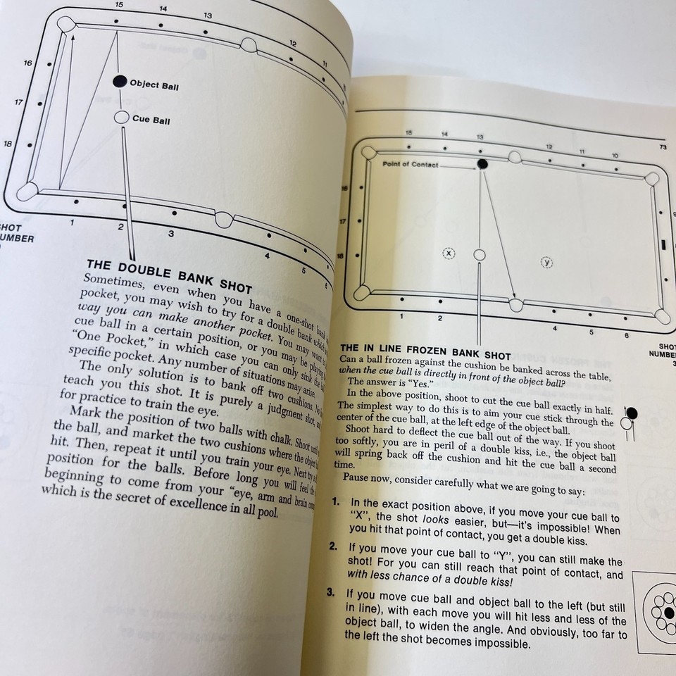 The 99 Critical Shots in Pool: Everything You Need to Know to Learn and ...