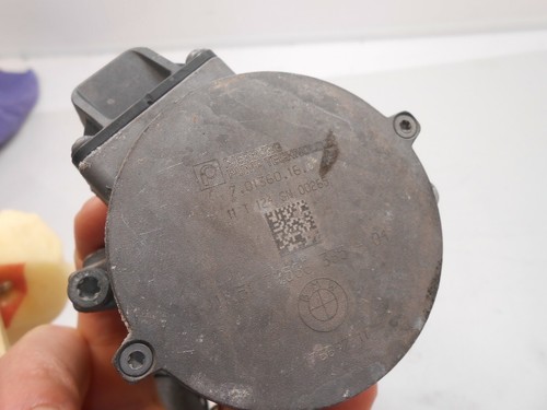 OEM BMW X5,X6,750I Auxiliary Water Pump OEM 11517566335 / 7566335 ...