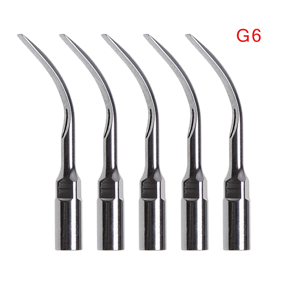 10x Dental Ultrasonic Perio Scaler Tips Fit EMS /DTE SATELEC Scaler ...