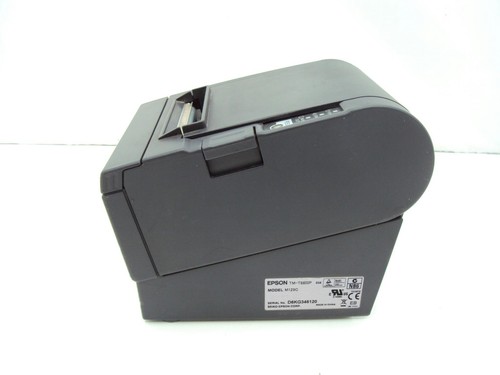 Epson TM-T88III M129C Thermal Receipt Printer Parallel No Power Supply ...