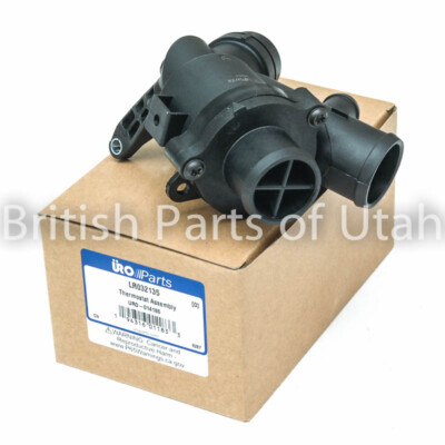 Land Range Rover Sport LR4 V8 5.0L Thermostat with Housing URO 2010 ...