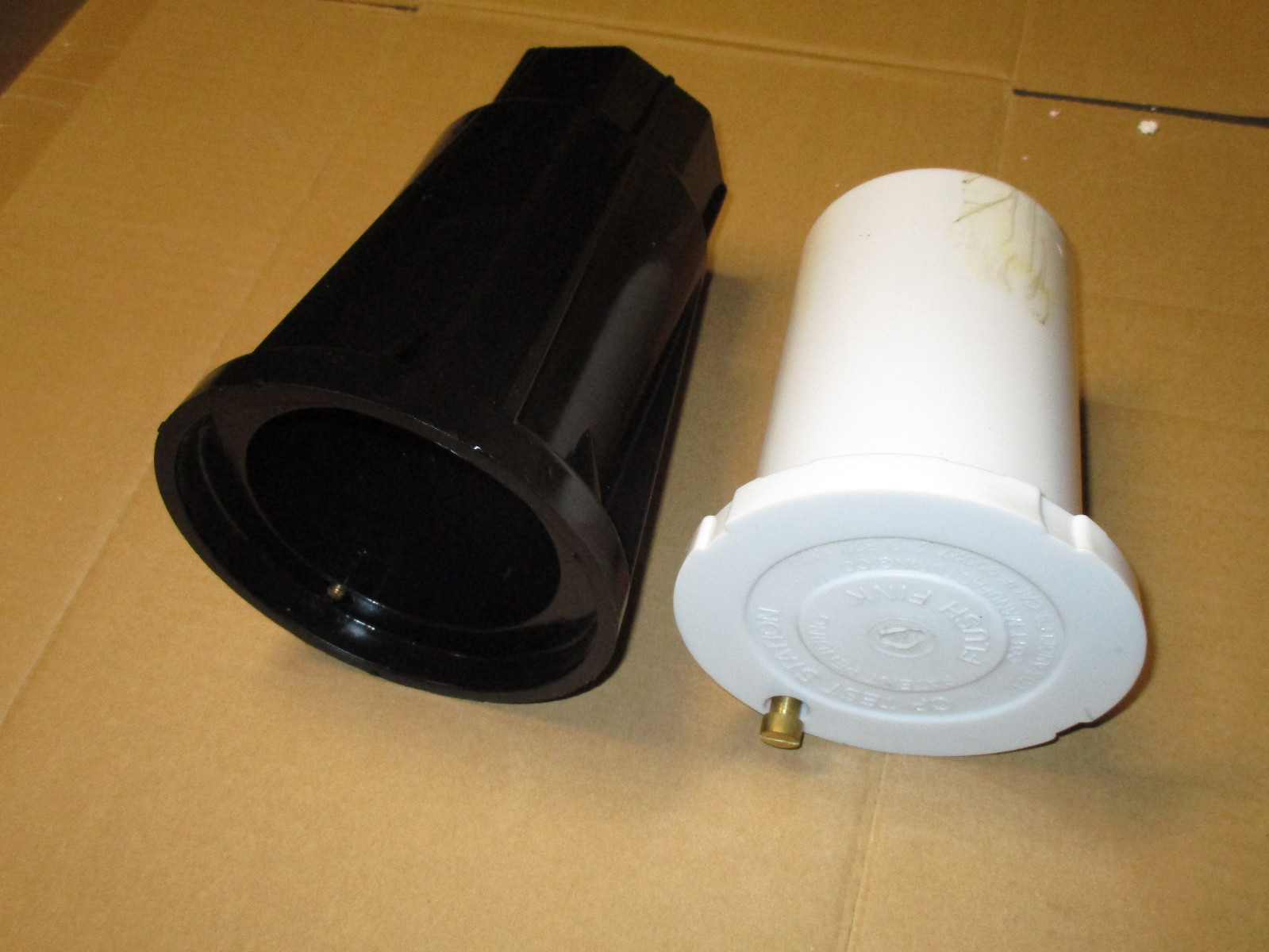 CP Test Station Flush Fink by Cott 11-Position Terminal Board 8" x 5-5/ ...