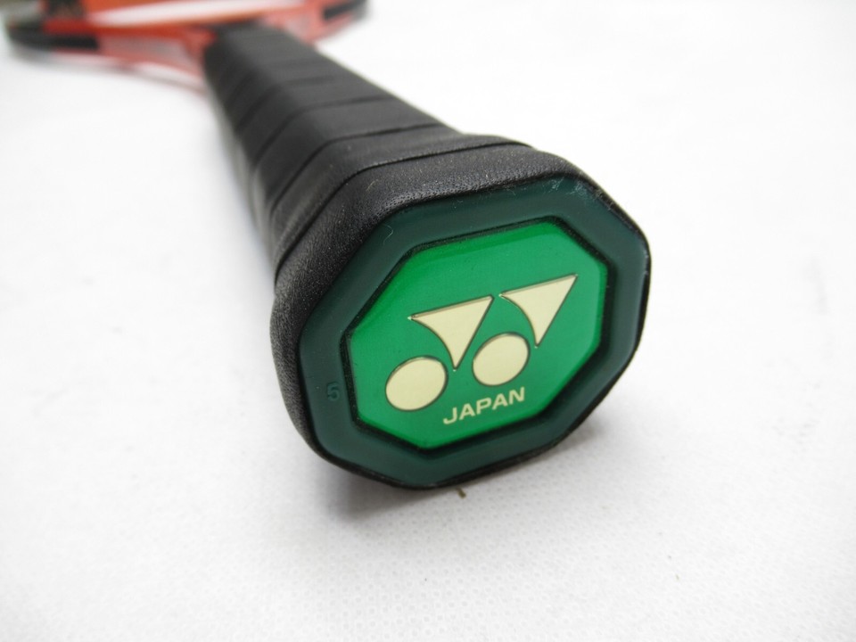 YONEX RDS002 TOUR MIDPLUS TENNIS RACQUET (4 5/8) WELL PRESERVED ...