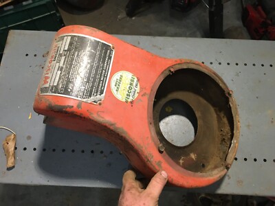 Wisconsin AENLD Antique Engine SE154 Blower Shroud Engine Cover | eBay