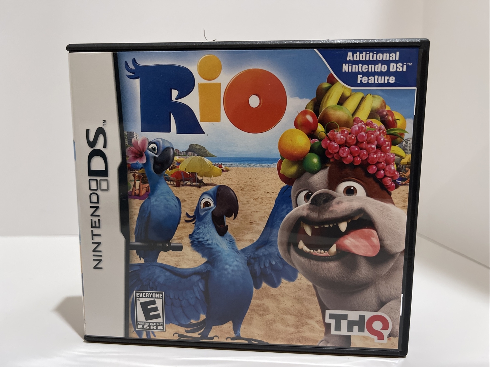 Rio (Nintendo DS, 2011) Complete in Box, tested!!! CIB 785138364568| eBay