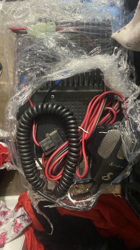 Cobra 2000GTL 40 Channel CB Radio Base Station With Speaker | eBay