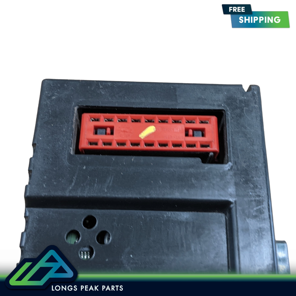 2001 2002 Ford F250 F350 GEM Multifunction Body Control Module 1C3T ...