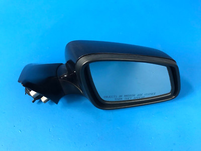 12-15 BMW F12 F13 640I 650I RIGHT PASSENGER SIDE MIRROR CARBON BLACK | eBay