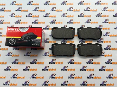 Front Brake Pads for Land Rover Defender 90 110 130 300Tdi TD5 TDCi ...