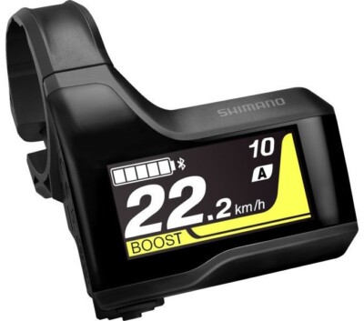 Shimano eStep SC-EM800 Computer Display For E-Bike EP8 E8000 e7000 ...