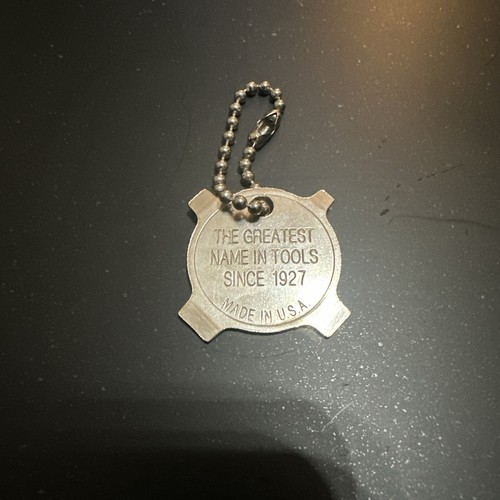 9-4160 Craftsman 4'' Slotted Screwdriver Keychain USA Made | eBay