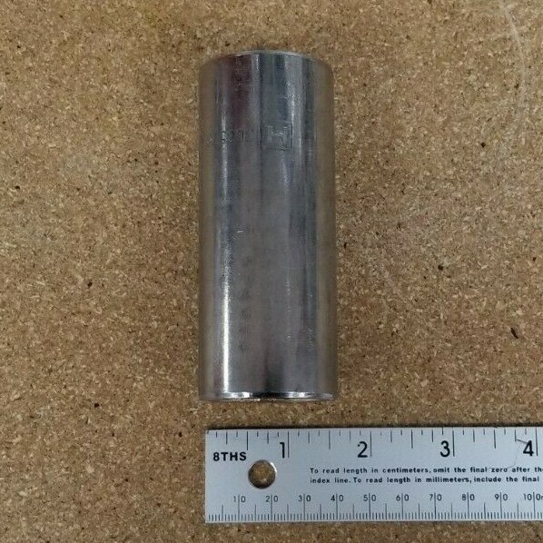 Hendrickson Spring Eye Bushing & Pin Kit Ref. P/N 43146-000L, 30057 ...