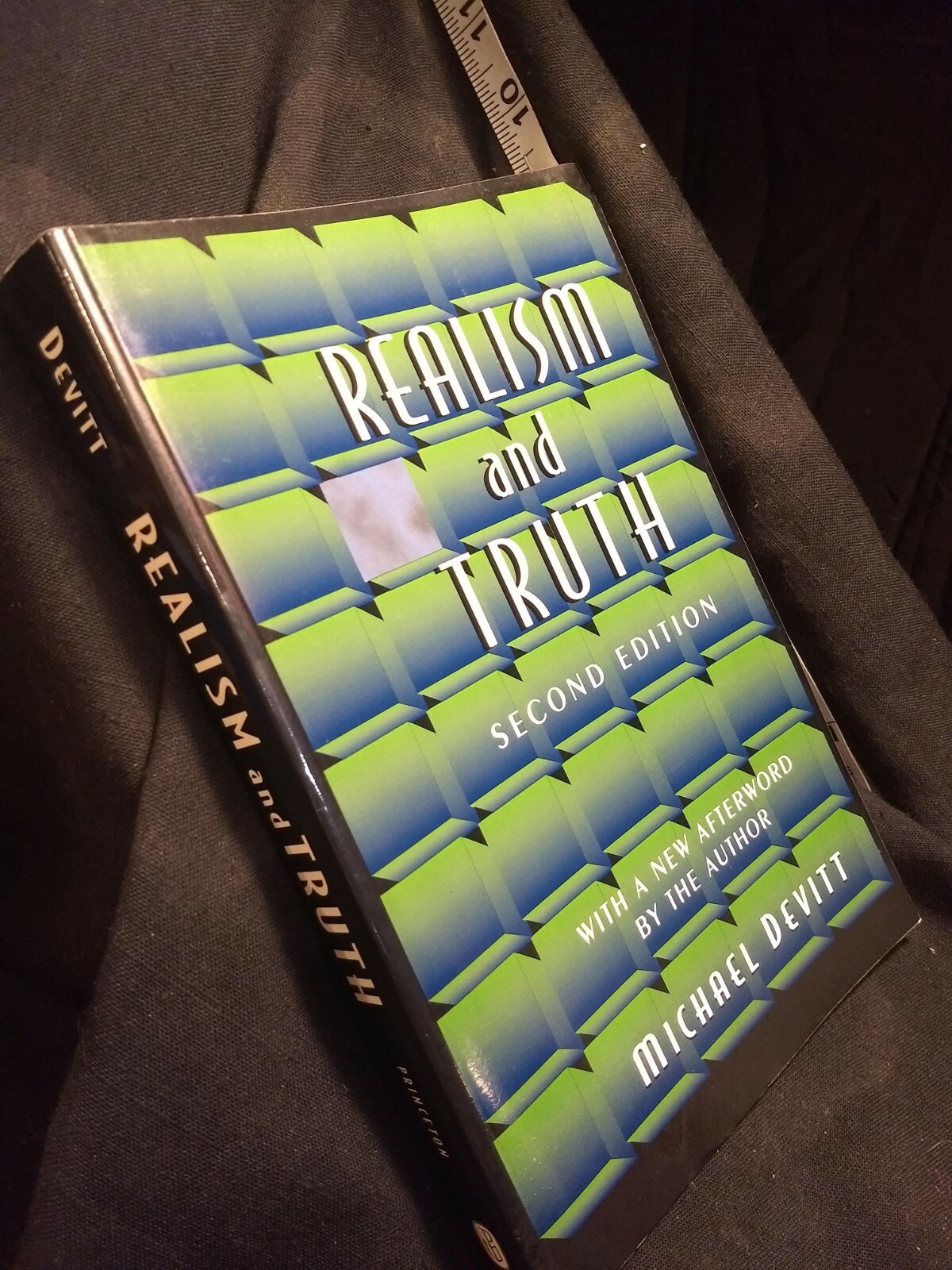 Realism and Truth by Michael Devitt (1997, Trade Paperback, Revised edition) 9780691011875 | eBay