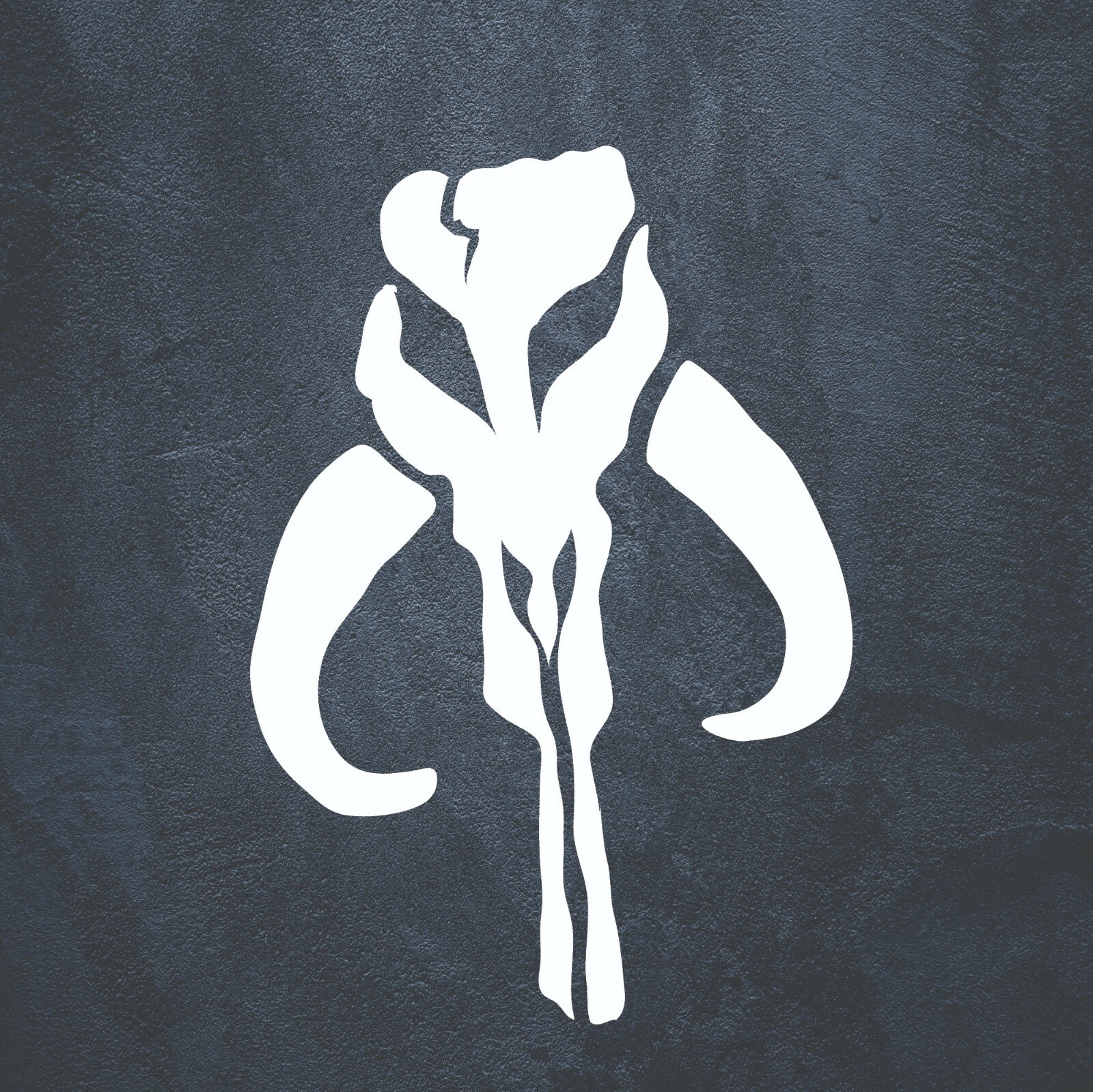 Mythosaur Emblem Vinyl Car Sticker Decal Funny Cute Star Wars the ...