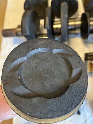 Ford 302 rotating assembly | eBay