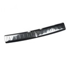 Rear Bumper Protector Guard Trim Fit For BMW X6 G06 2020-2022 Carbon ...