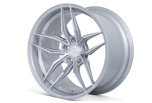 20" FERRADA FR5 MACHINE SILVER CONCAVE WHEELS FOR AUDI A7 S7 A5 S5 ...
