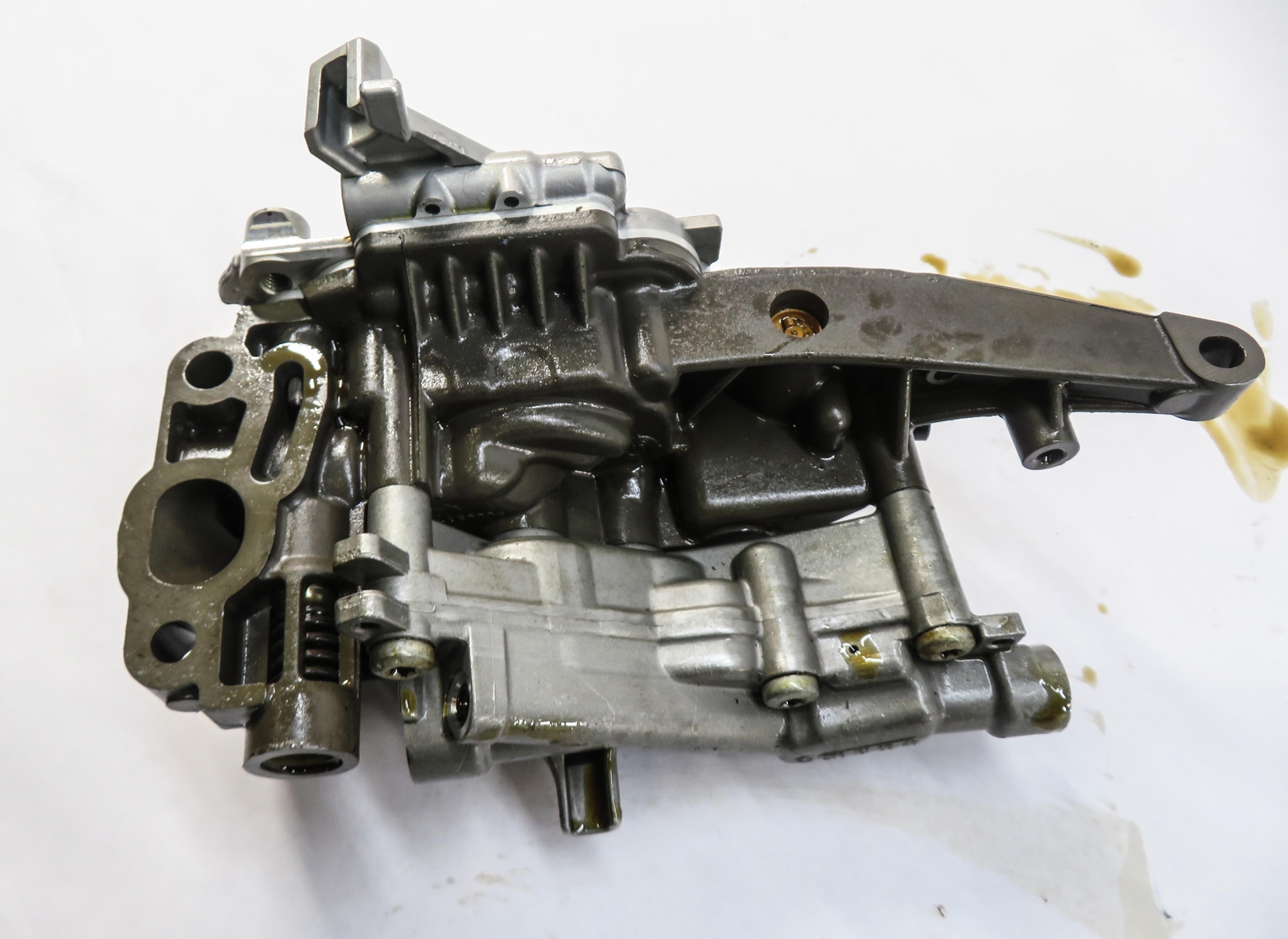 MERCEDES+BENZ+2781801001+Genuine+OEM+Factory+Original+Oil+Pump for sale ...