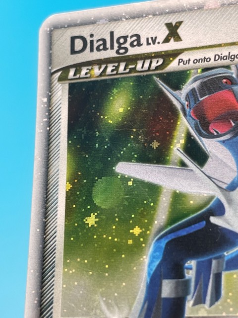 Pokémon TCG Dialga Lv X Promo Pokemon Promos Regular Promo for sale ...