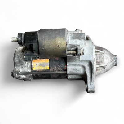 04-06 Toyota Corolla / Matrix 1.8L Genuine Engine Starter JDM 2ZZ | eBay