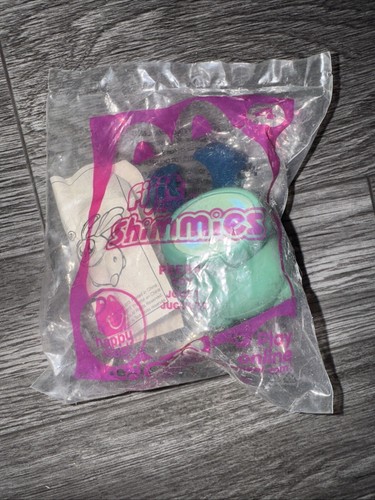 FIJIT FRIENDS SHIMMIES PEERA #4 MCDONALDS HAPPY MEAL TOY 2013 MATTEL | eBay