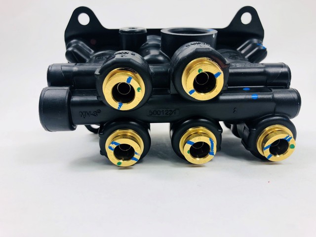 800257 Bendix Park Brake Valve Dash Control Valve Part # 800257 (b15 ...