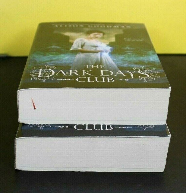 A Lady Helen Novel Ser.: The Dark Days Club by Alison Goodman (2017 ...