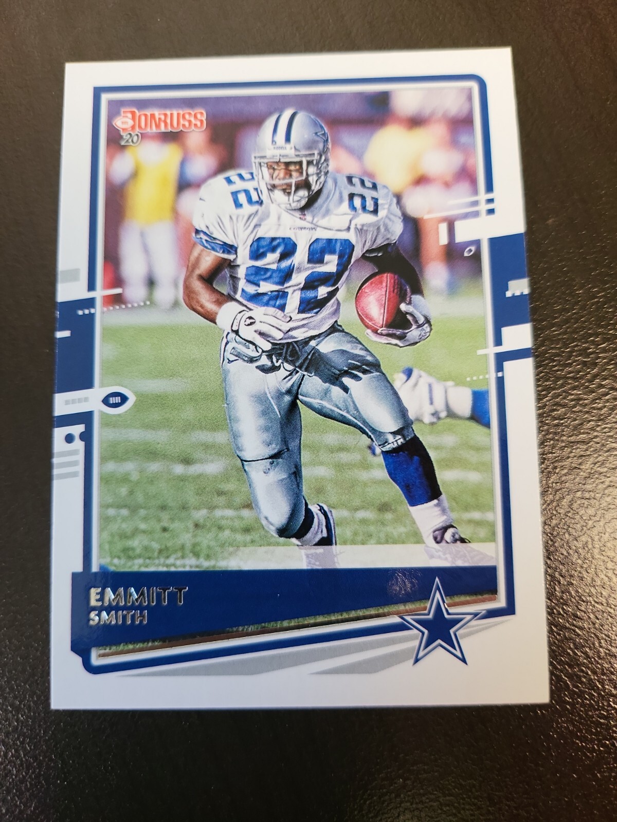 2020 Donruss Emmitt Smith card #86 | eBay
