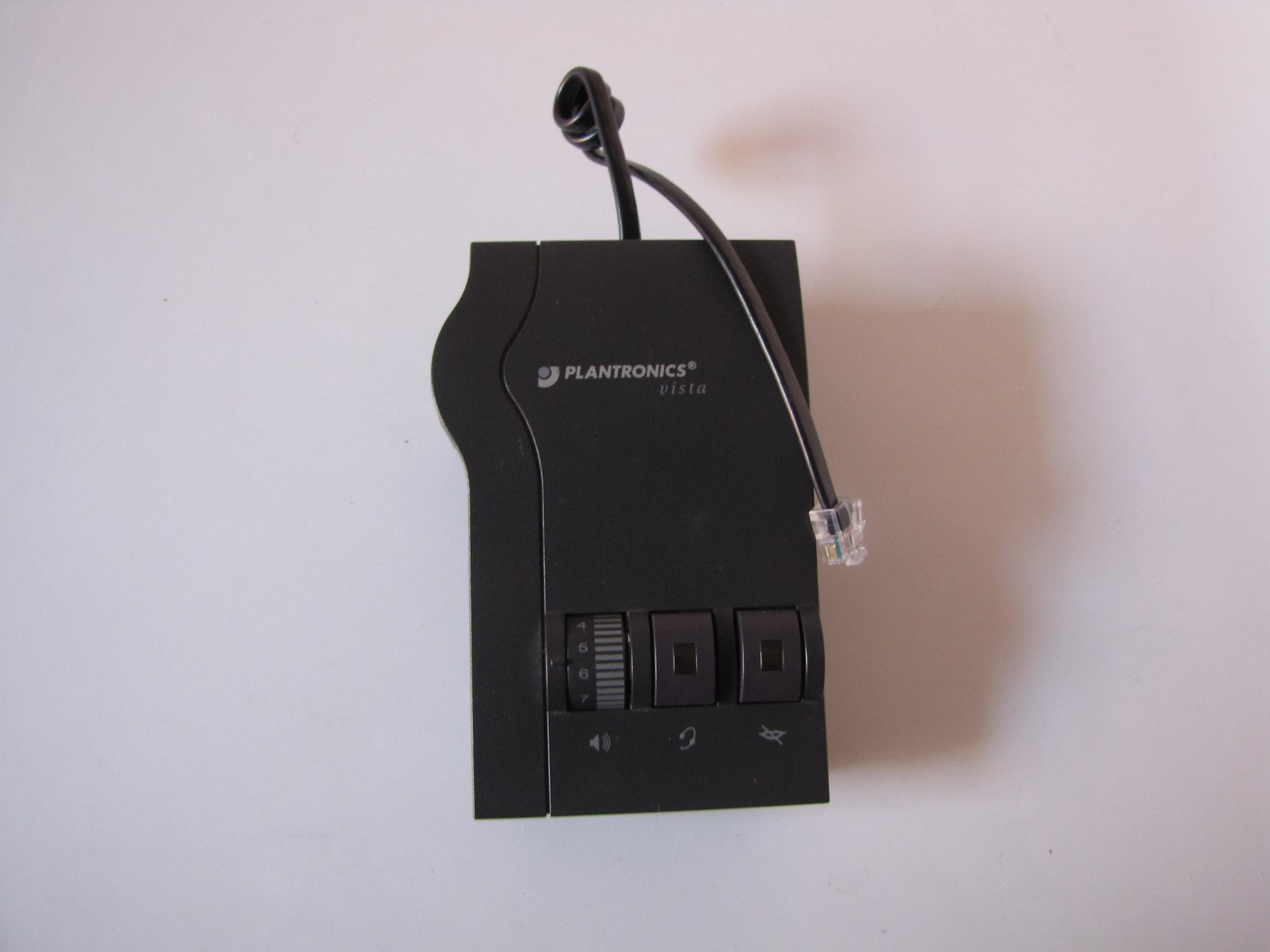 Plantronics Vista M12 Base Training Station | eBay