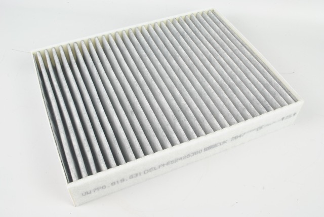 Genuine Porsche Cayenne Cabin Pollen Filter Charcoal Activated ...