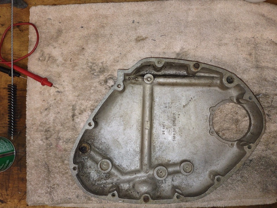 Vincent Timing Chest Cover ET63/1 | eBay