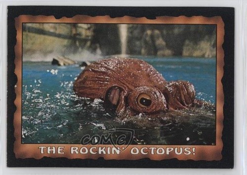 1985 Topps The Goonies The Rockin' Octopus! #44 17vs | eBay