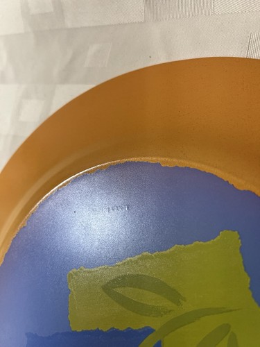 VTG Lot Of 7 Matys Arcoroc 10 1/2” / 7 3/4” Plates Tulip Pattern France ...