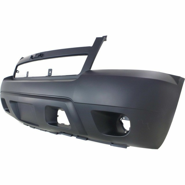 Bumper Cover Fits 2007-2014 Chevrolet Suburban Front Side Gm1000817 for ...