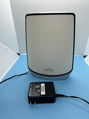 Netgear Orbi RBR850 Router Tri-Band Mesh | eBay