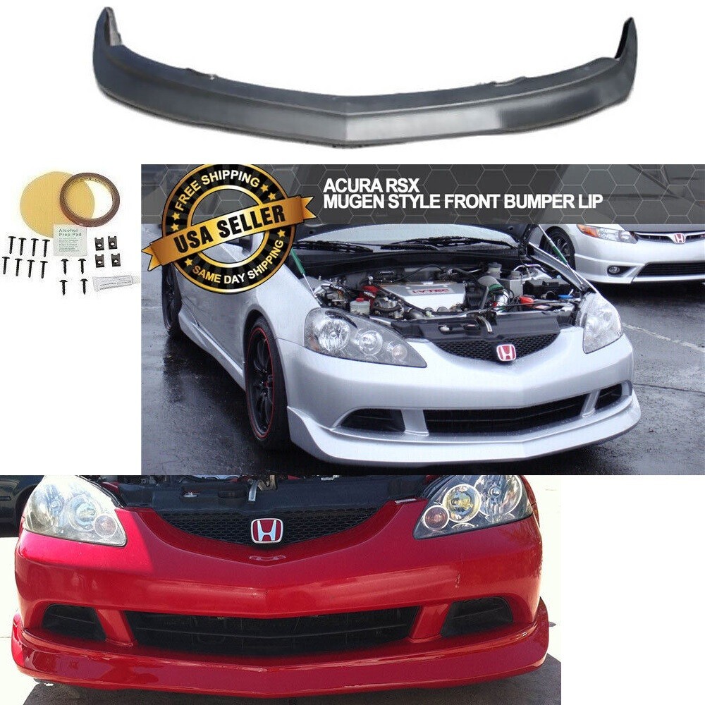Acura Rsx Mugen Lip Kit