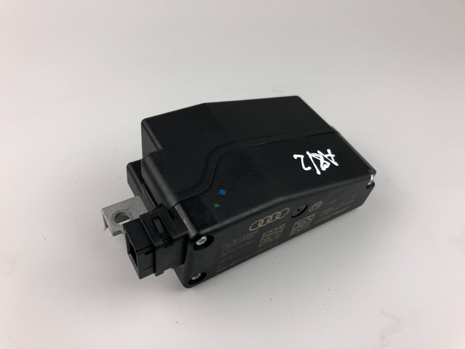 Audi A8 D4 4H Steering Column Ignition Locking Control Module Unit ...
