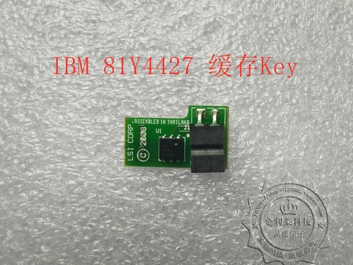 NEW IBM ServeRAID M5000 Series Performance Accelerator key 81Y4426 ...