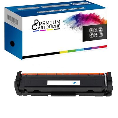 PREMIUM CARTOUCHE - x1 Toner - W2211X W2211A 207X 207A Cyan Compatible ...