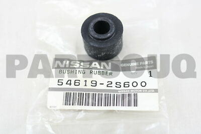 546192S600 Genuine Nissan BUSH 54619-2S600 | eBay