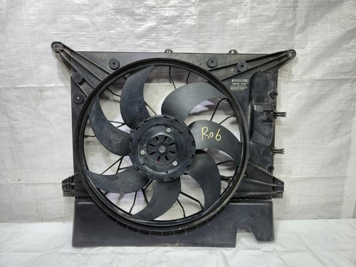 2007 - 2014 Volvo XC90 Front Electric Radiator Cooling Fan OEM 31368075 ...