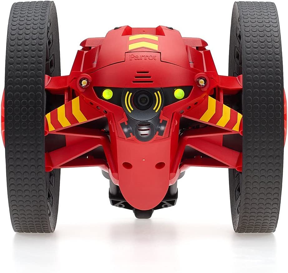 Parrot MiniDrones Jumping Night Marshall - Red | eBay