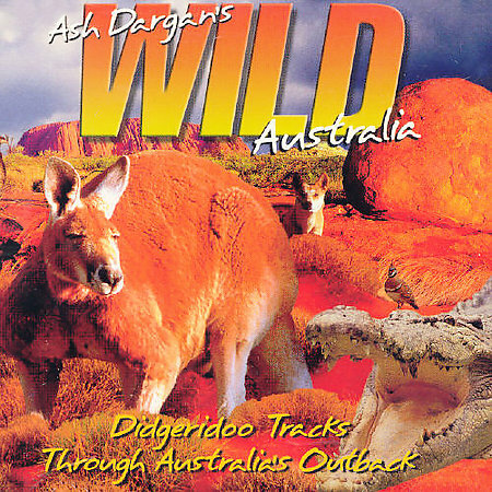 Wild Australia by Ash Dargan (CD, 2002) for sale online | eBay