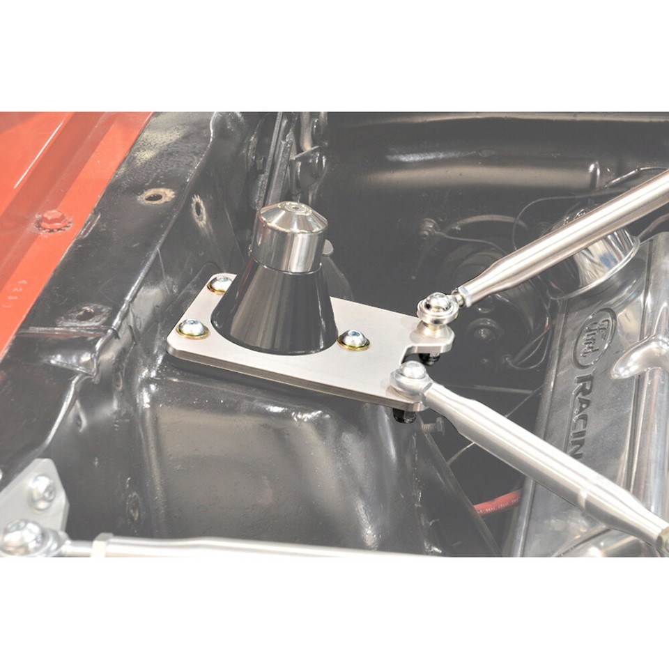Total Control Products Export Brace Adjustable Aluminum Mustang 1965 ...