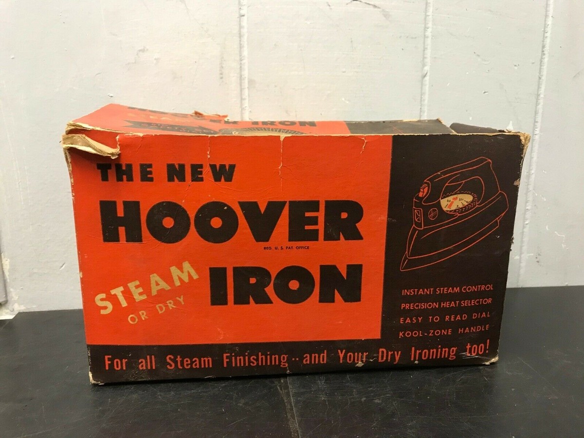 Empty Hoover Box