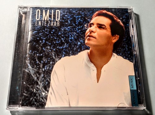 Entezaar by Omid Soltani (2006, Avang) Persian Iranian Pop Music RARE ...