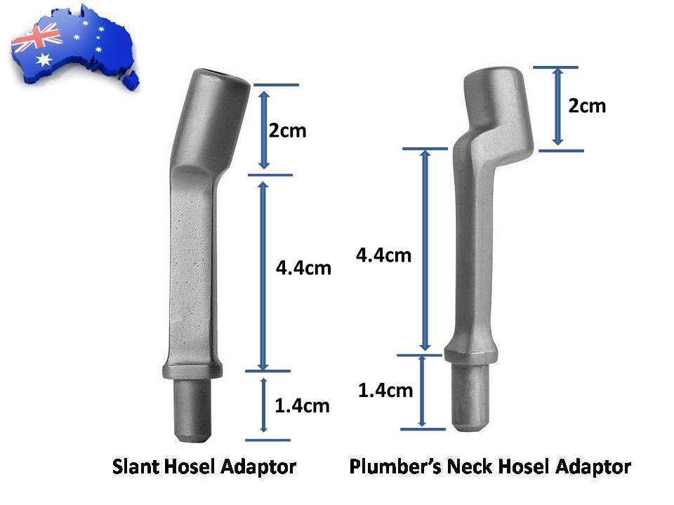 1pcs Slant or Plumber’s Neck Golf Putter Hosel Adaptor - Transform your ...